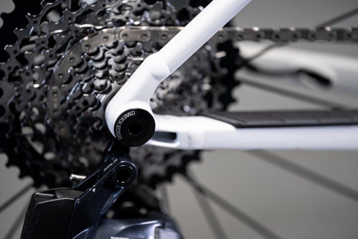 The new Commencal 365 is an unabashedly aluminum gravel bike