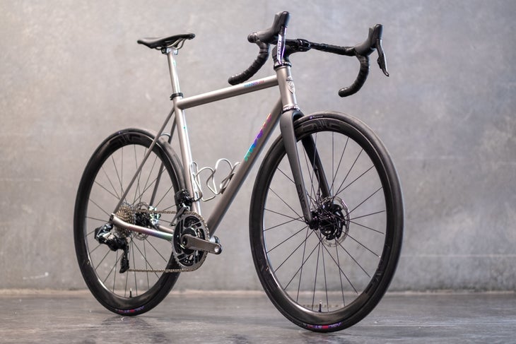 All of the road bikes from the Enve Builder Round-Up 2023 - Velo