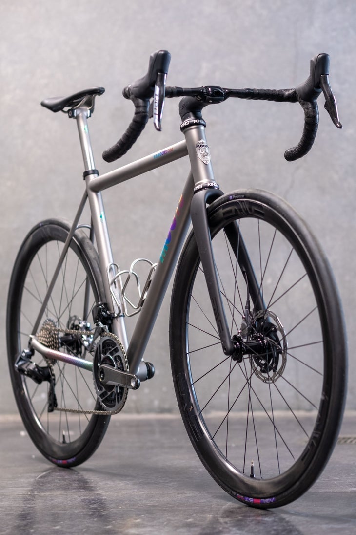 All of the road bikes from the Enve Builder Round-Up 2023 - Velo