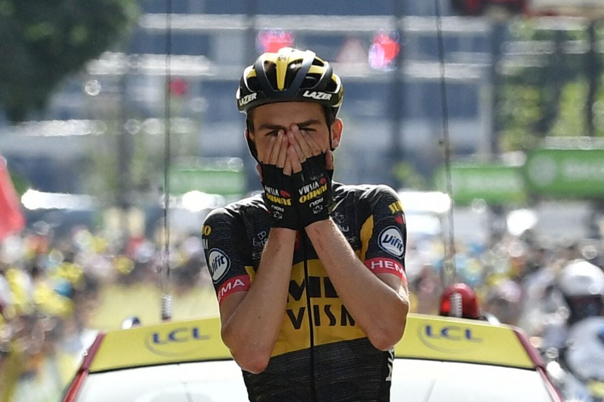Tour de France: Who could join Sepp Kuss in the club of US stage ...