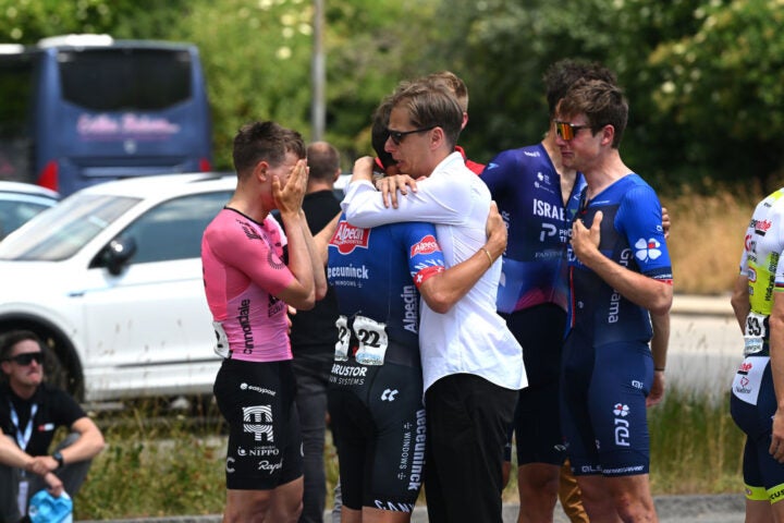 Gino Mäder: Smart, polite, rational and loyal like few - Velo