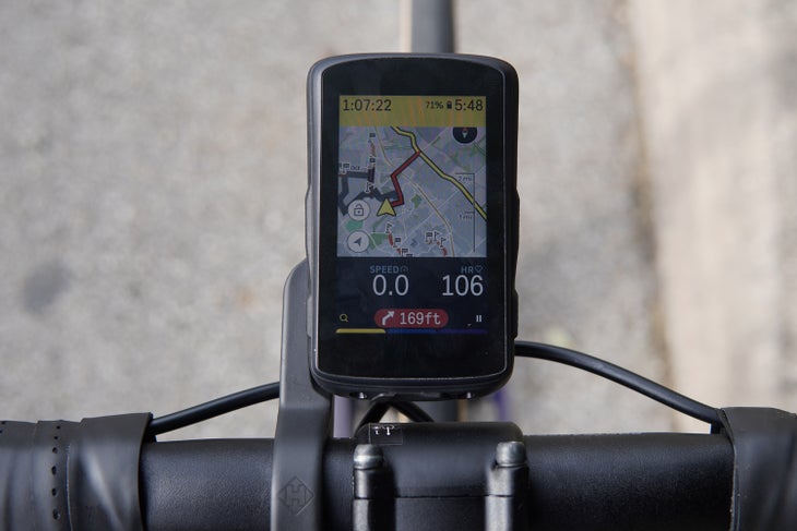 Hammerhead Karoo 2 Computer Review: Big Screen Time - Velo