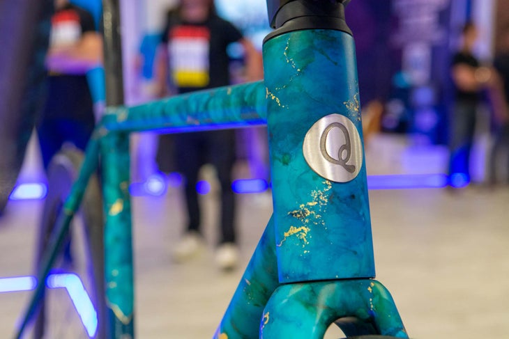 Dangerholm created the best looking Scott Foil ever | Cool bikes at ...