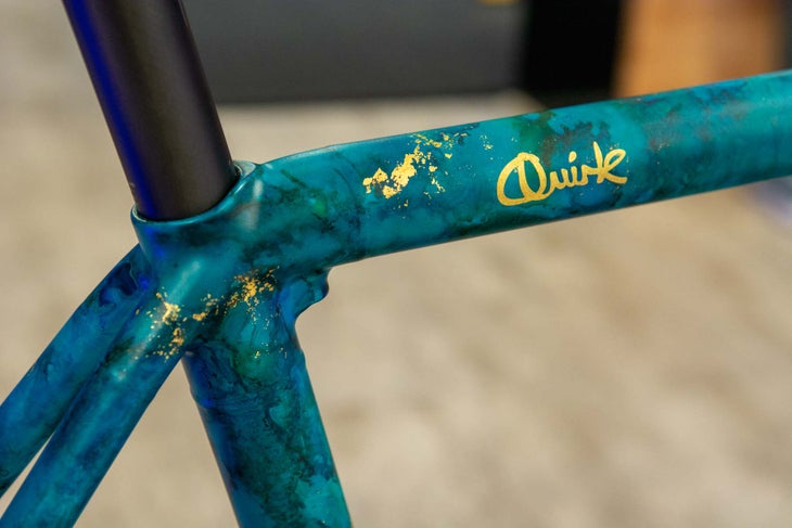 Dangerholm created the best looking Scott Foil ever | Cool bikes at ...