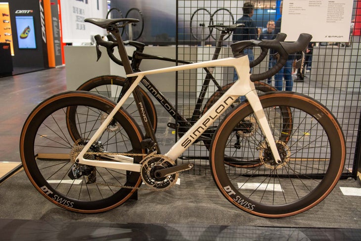 The rim brake clings to life: the best new road bikes at Eurobike 2023 - Velo