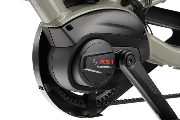 The Tern HSD cargo bike is updated for greater capacity with no less flexibilty - Velo