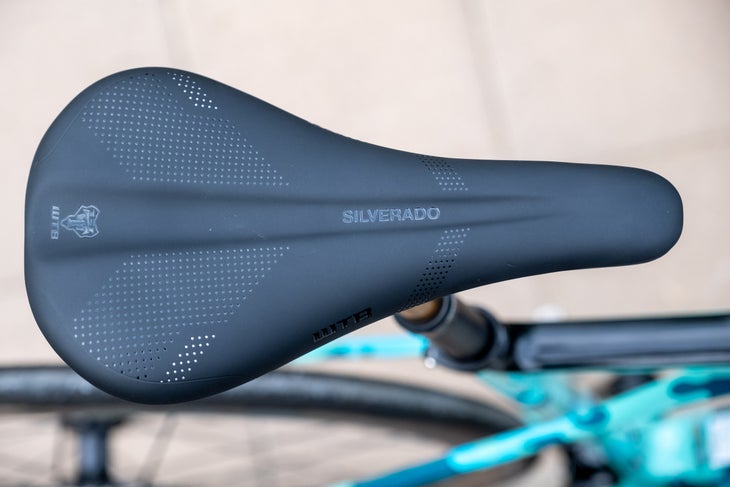 WTB Silverado saddle review: New Fusion Form for the Volt saddle update too - Velo