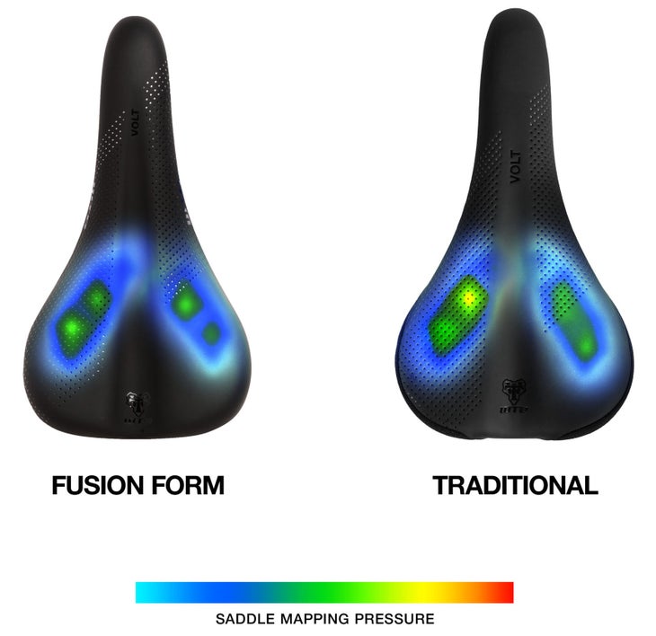 WTB Silverado saddle review: New Fusion Form for the Volt saddle update too - Velo