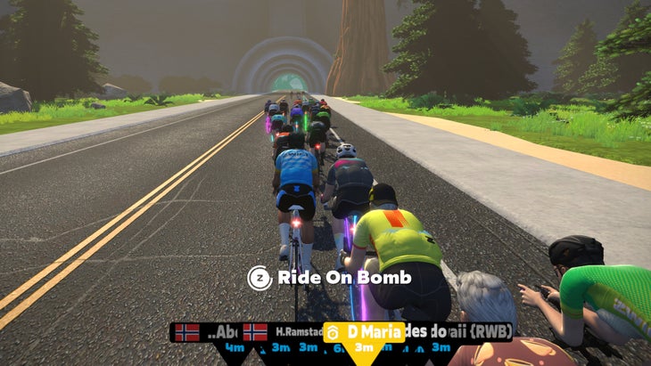 Zwift Play controllers bring the toolbar to your hands (and handlebars ...