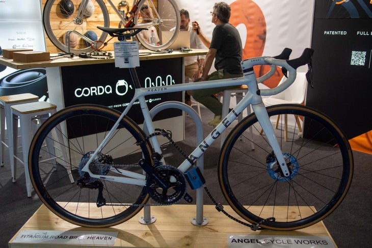 Dangerholm created the best looking Scott Foil ever | Cool bikes at ...