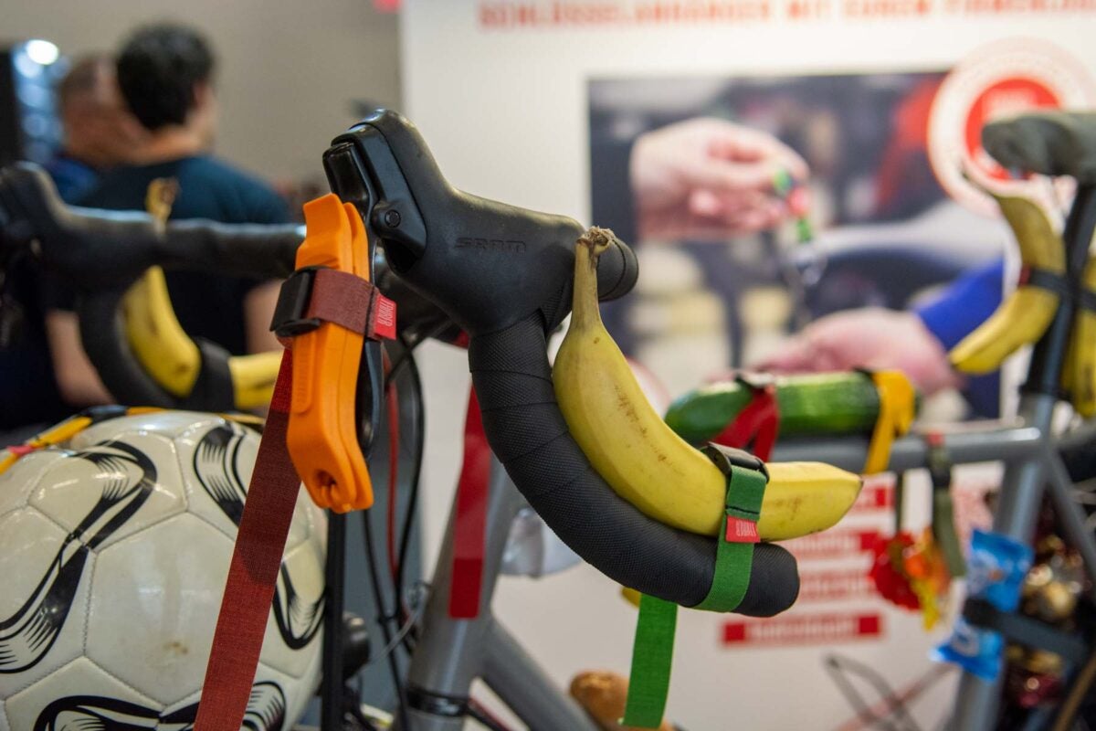 A performance road bike tire with no rubber? Schwalbe’s Aerothan tire ...