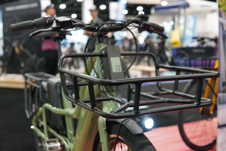 The most eye-catching electric cargo bikes at e(Revolution) 2023 - Velo