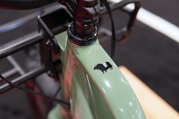 The most eye-catching electric cargo bikes at e(Revolution) 2023 - Velo