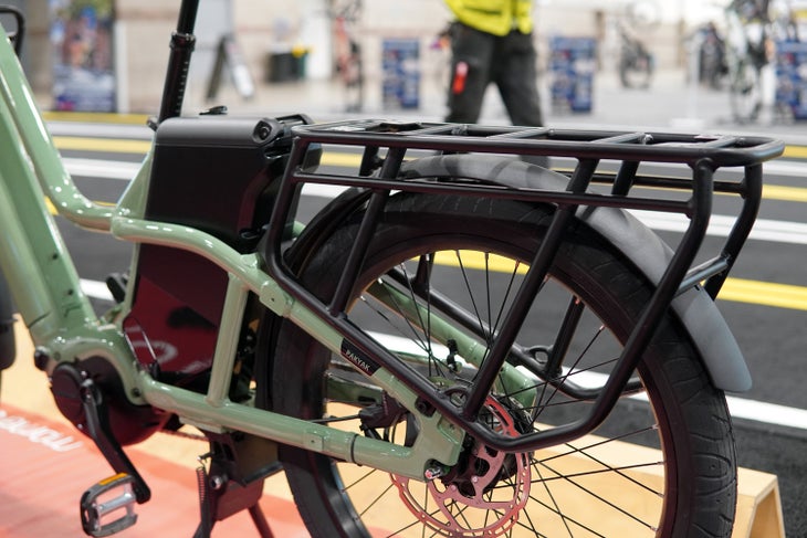 The most eye-catching electric cargo bikes at e(Revolution) 2023 - Velo