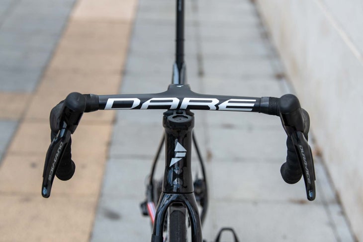 Bike Check: The Dare VSRu aero bike of Alexander Kristoff and Uno-X in ...