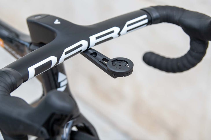 Bike Check: The Dare VSRu aero bike of Alexander Kristoff and Uno-X in ...