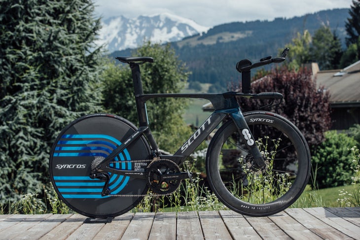 Syncros Capital SL one-piece carbon wheelset: Performance for the ...