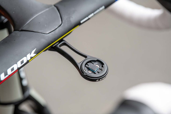 Bike check: Team Cofidis and Victor Lafay's stage 2-winning Look 795 ...