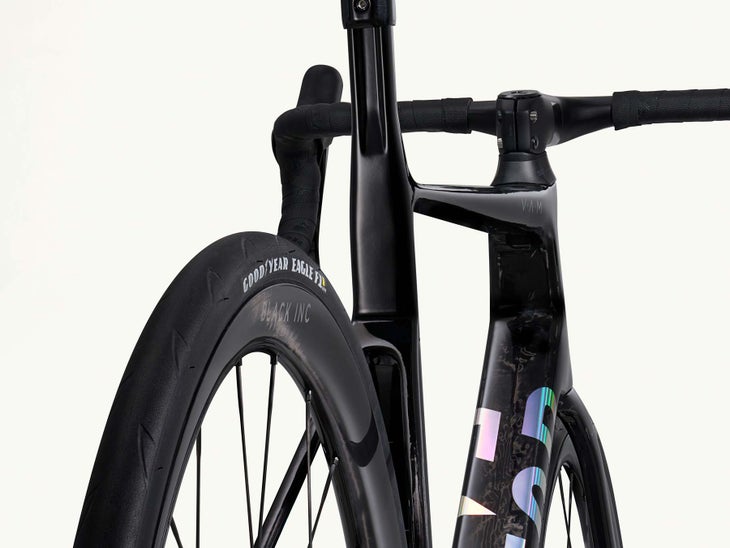 The new Factor O2 VAM is a climbing aero bike, or is it an aero ...