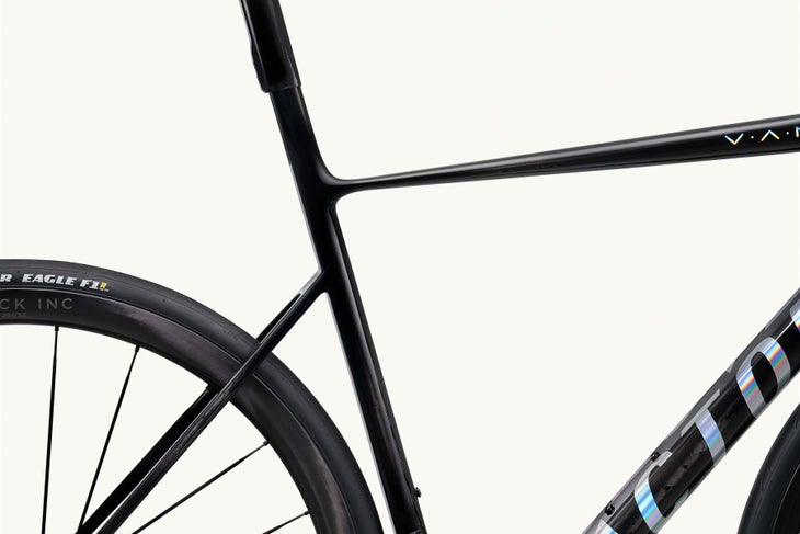 The new Factor O2 VAM is a climbing aero bike, or is it an aero ...