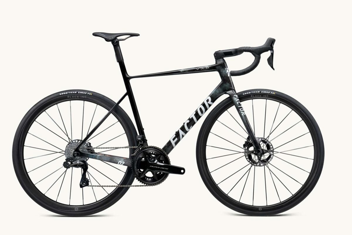The new Factor O2 VAM is a climbing aero bike, or is it an aero ...