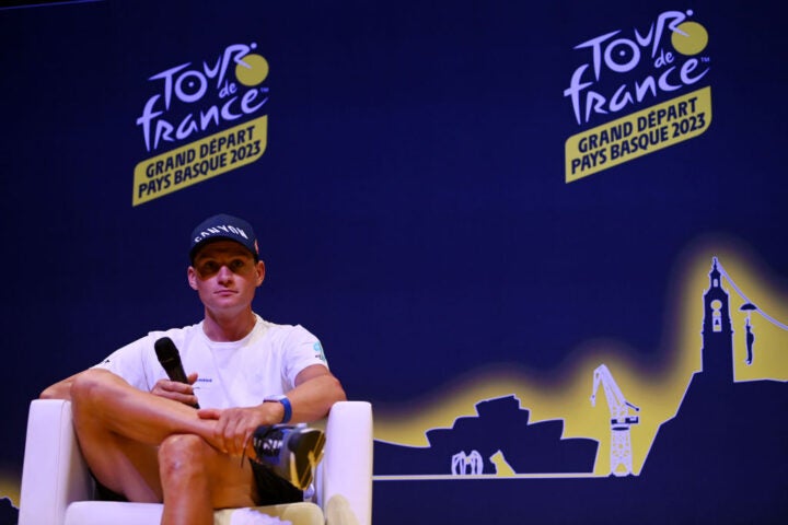 Where's MVDP? Why Mathieu van der Poel has been happy off-radar at the ...