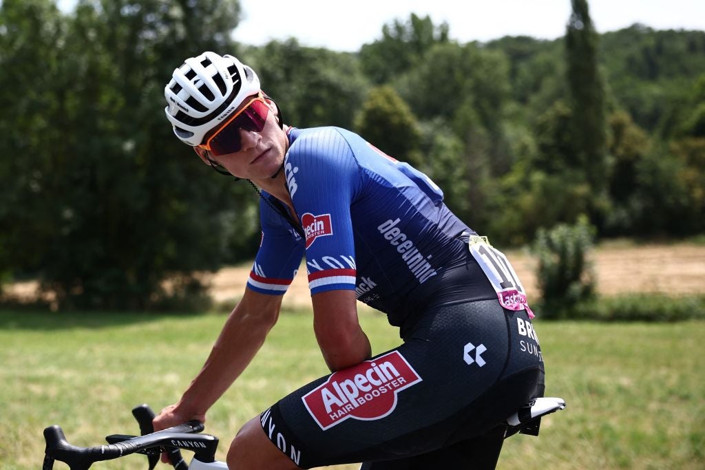Where's MVDP? Why Mathieu van der Poel has been happy off-radar at the ...