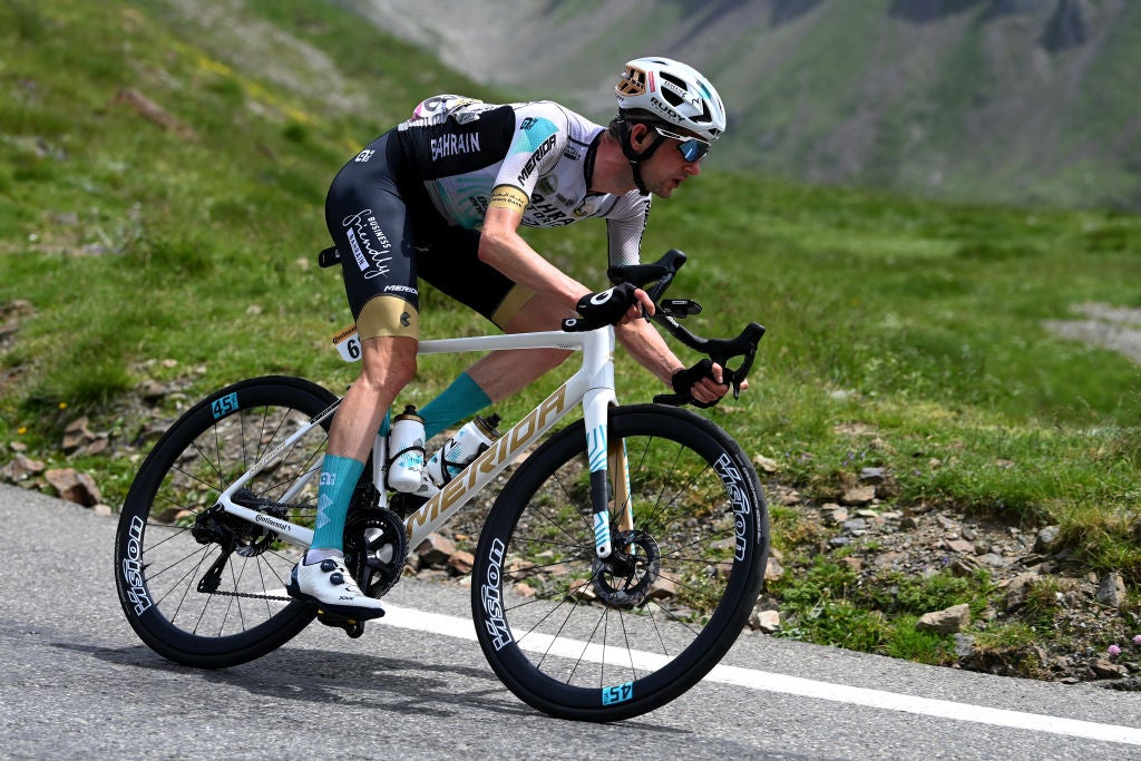 The 5 coolest things about the Tour de France stage 10 winning Merida ...