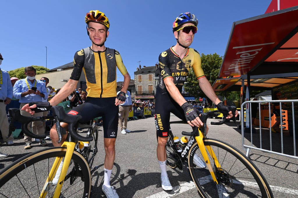 Sepp Kuss bracing for yellow jersey clash in Alps: 'It will be a ...