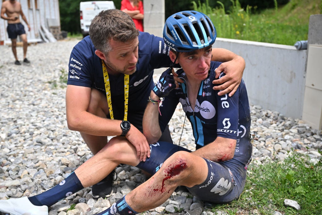 ‘Everything went from good to bad in the blink of an eye’: tales from ...