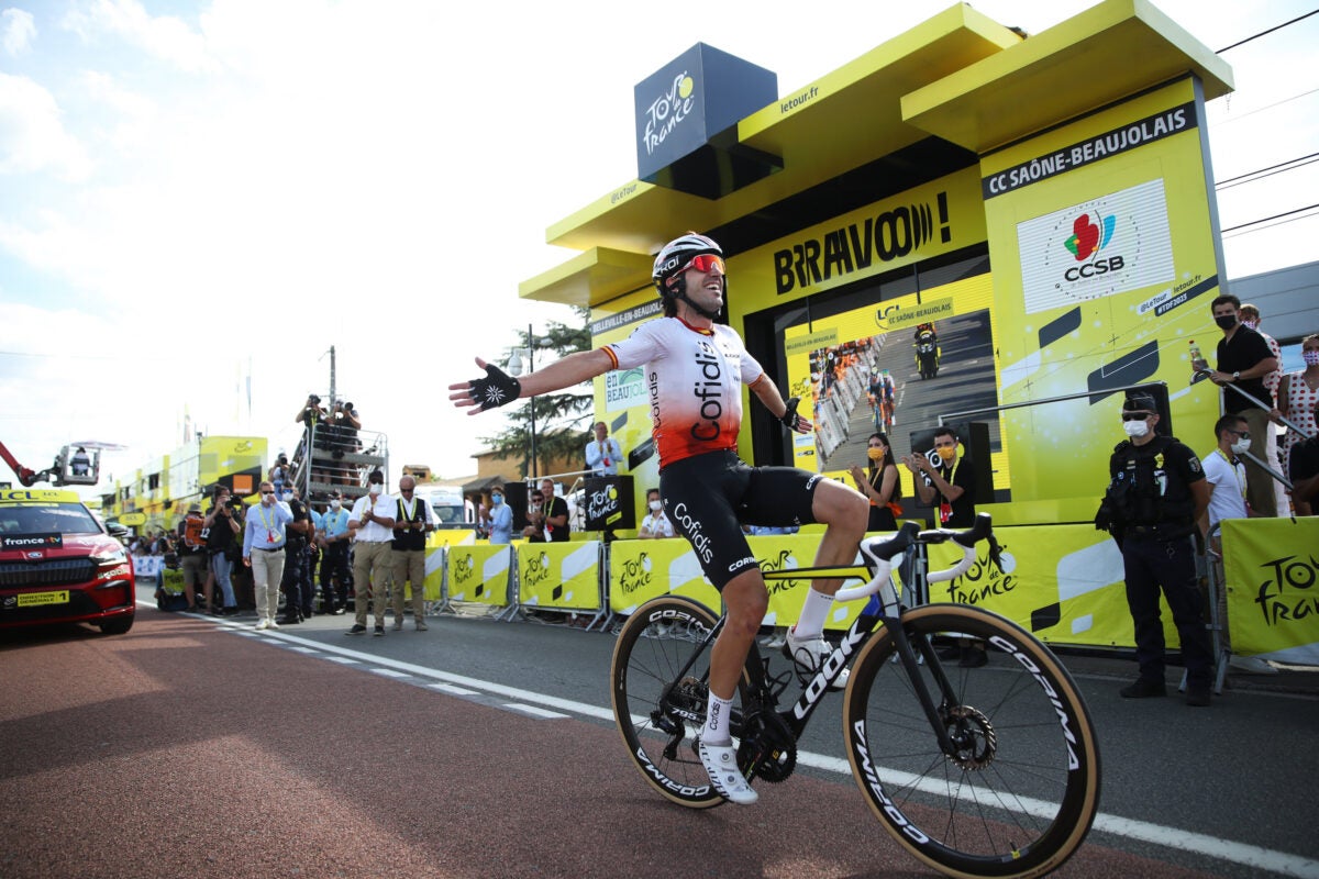 Tour de France stage 12: The latest standings and video highlights - Velo