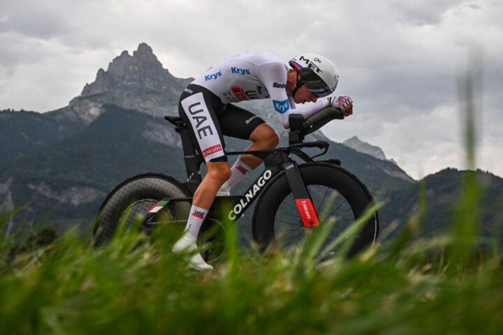 No guts, no glory: Tadej Pogačar says Tour de France is 'not over ...