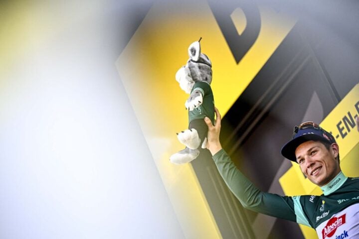 Jasper Philipsen: Rising supersprinter and world title threat under ...