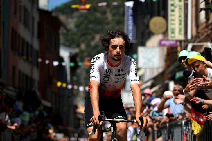 Lost Boys: Victor Lafay's unfinished business - Velo