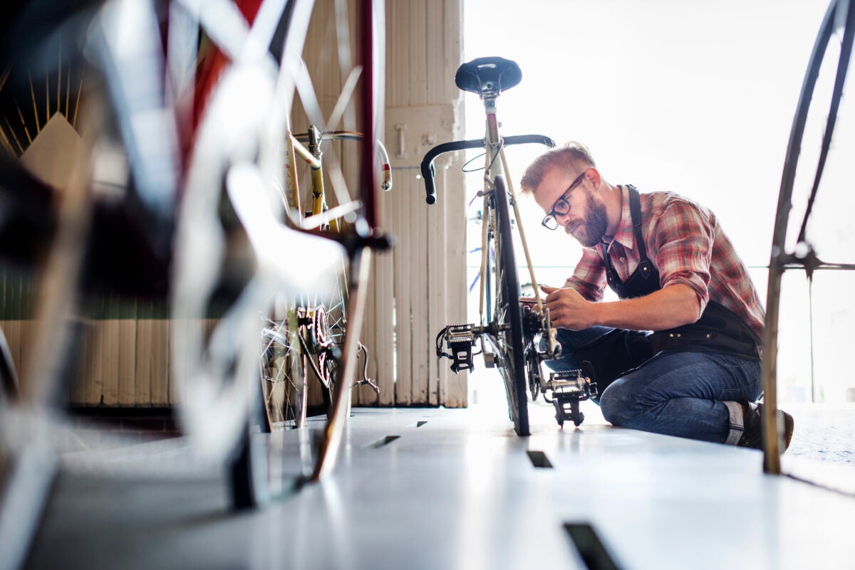 5 quick habits for your next pre-ride bike inspection - Velo