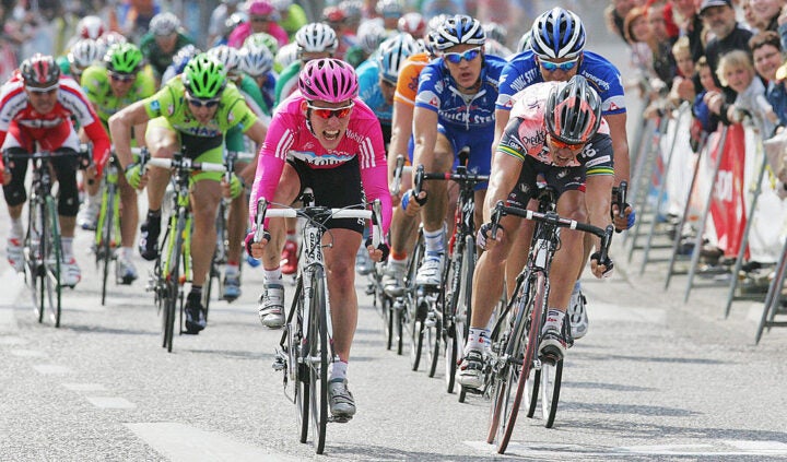 Why Mark Cavendish was born a winner - Velo