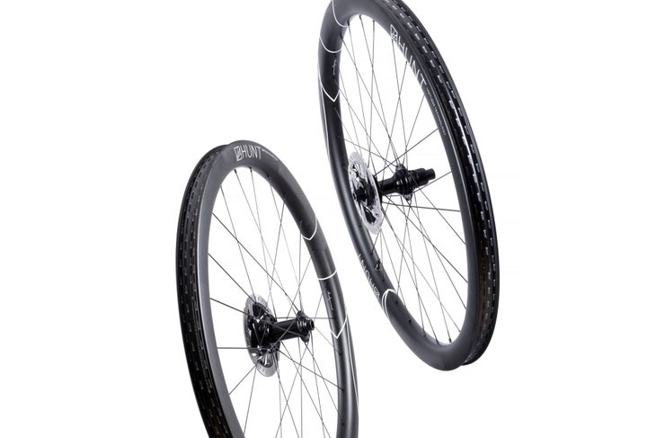 Hunt 42 Limitless Gravel Adventure wheels: ultra-endurance race wheels ...