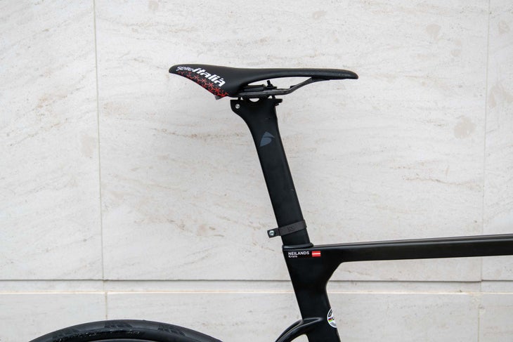 Bike check: The Factor Ostro VAM of Israel–Premier Tech in the 2023 ...