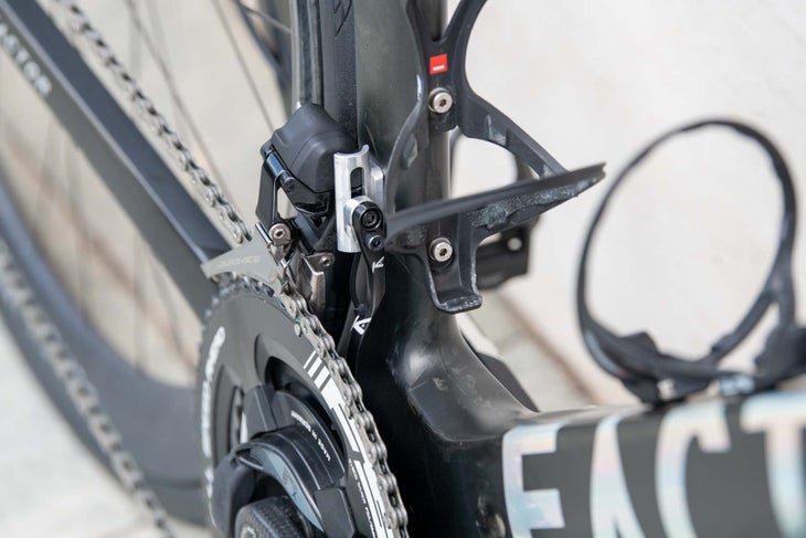 Bike check: The Factor Ostro VAM of Israel–Premier Tech in the 2023 ...