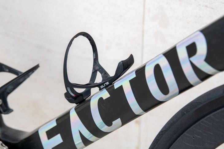 Bike check: The Factor Ostro VAM of Israel–Premier Tech in the 2023 ...