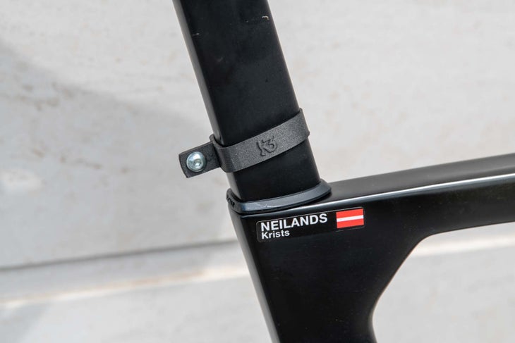 Bike check: The Factor Ostro VAM of Israel–Premier Tech in the 2023 ...