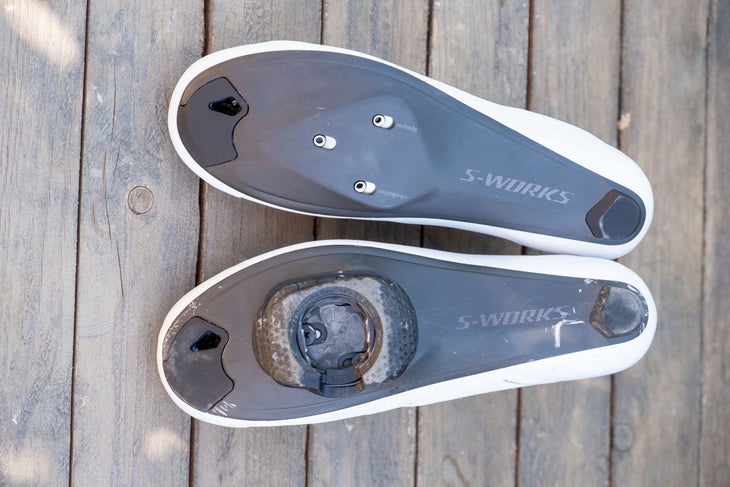 Specialized S-Works Torch Lace review: A subtle performance shoe with ...