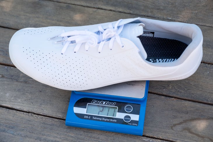 Specialized S-Works Torch Lace review: A subtle performance shoe with ...