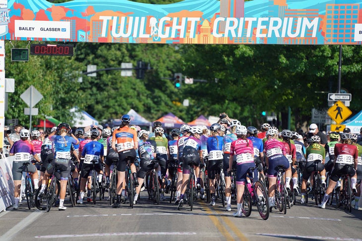 American Criterium Cup: Skylar Schneider and Ty Magner win Boise ...