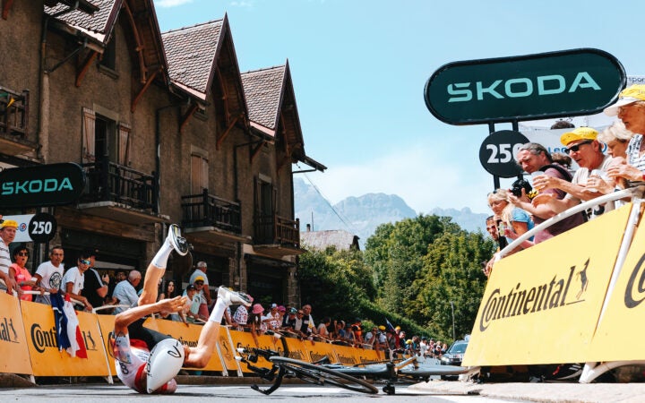 Gallery: The best pictures from the 2023 Tour de France Stage 16 - Velo