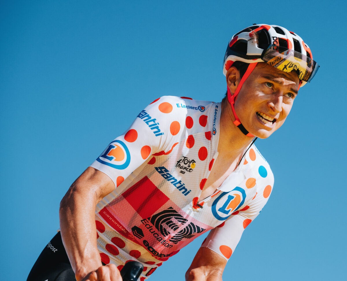 Neilson Powless Aiming Higher After Securing Future to 2027: 'I am ...