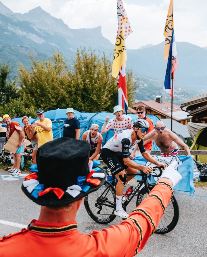 Gallery: The best pictures from the 2023 Tour de France Stage 16 - Velo