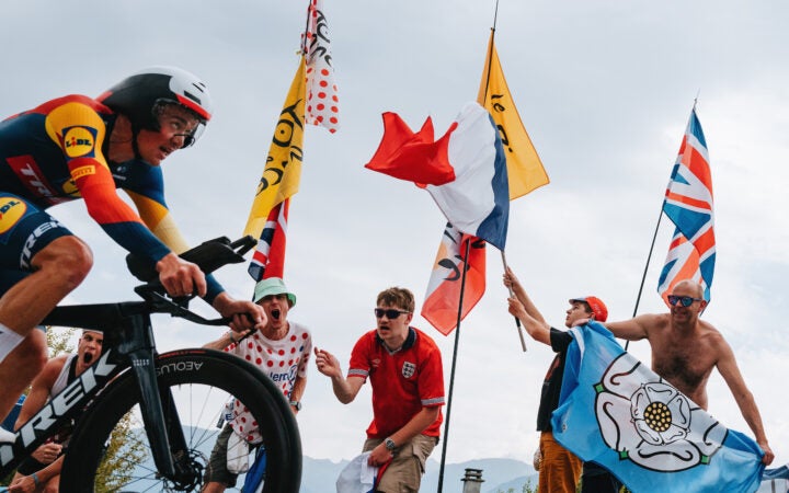Gallery: The best pictures from the 2023 Tour de France Stage 16 - Velo