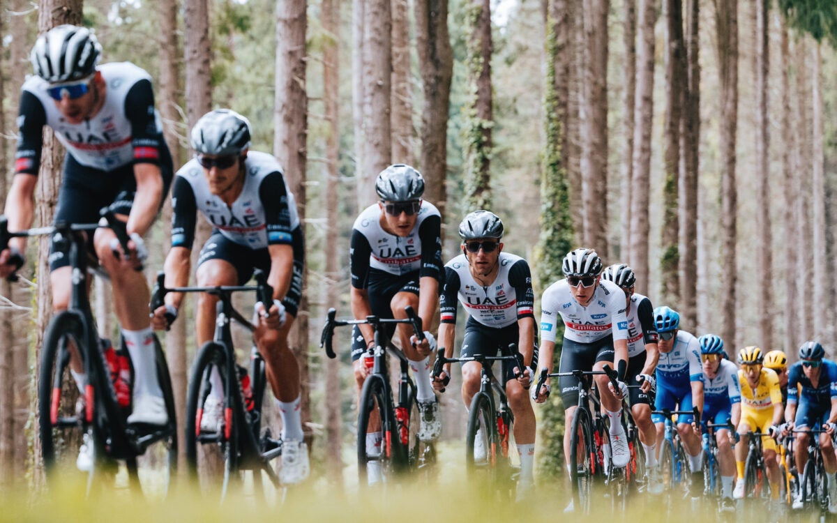 Explainer: A look inside the confusing race tactics of the Tour de ...