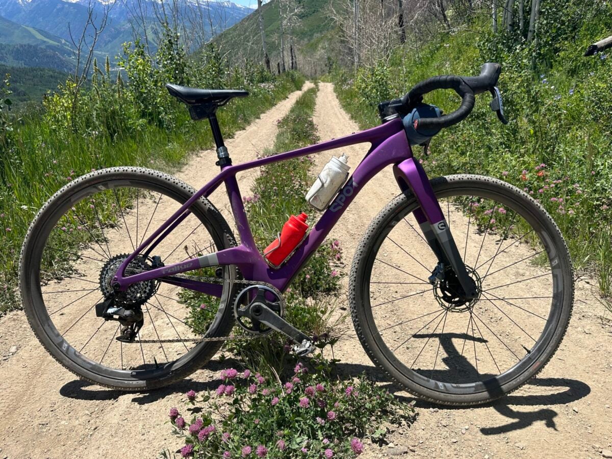 A pleasant surprise: The Spot Rallye is more than a mountain biker's ...